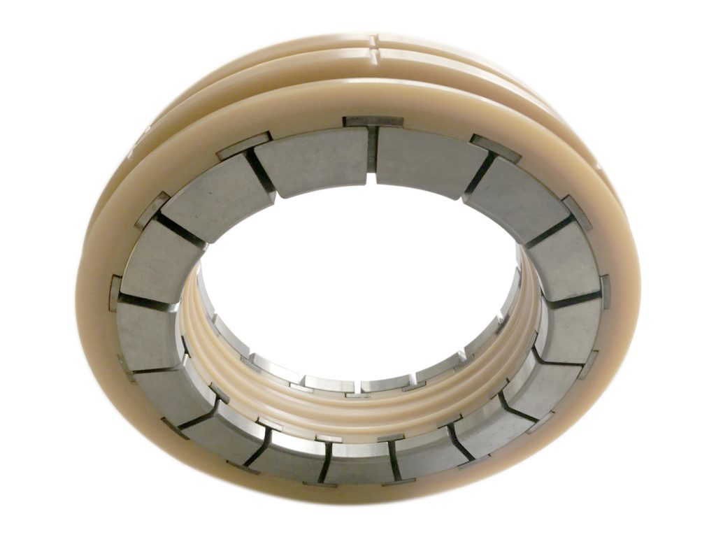 Ultra Pressure Components